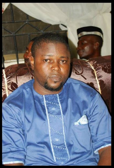 The Inspiring Journey of Omokor Benedict Ogaga: Fighting for a New ...