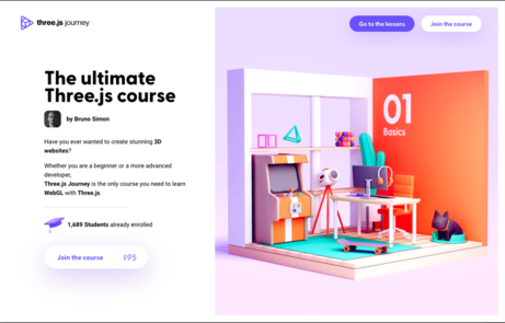 Bruno Simon — Threejs journey. Bruno Simon — Threejs journey Download | by Tiburcioschiffer ...