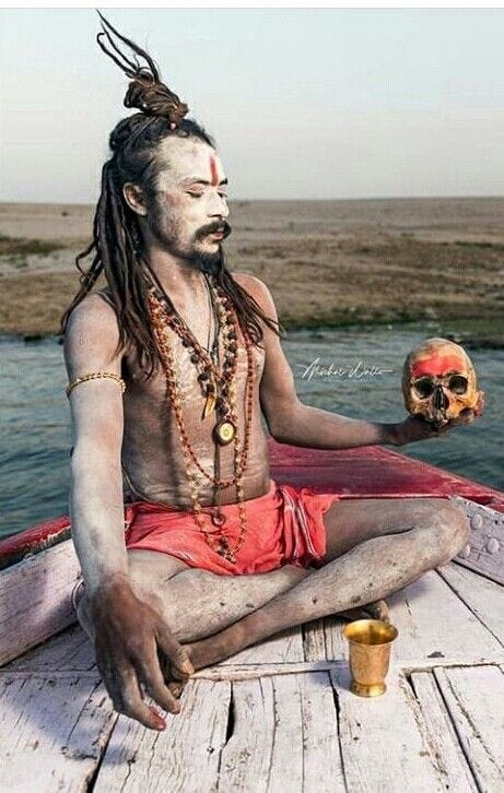 Aghori Dreadlocks
