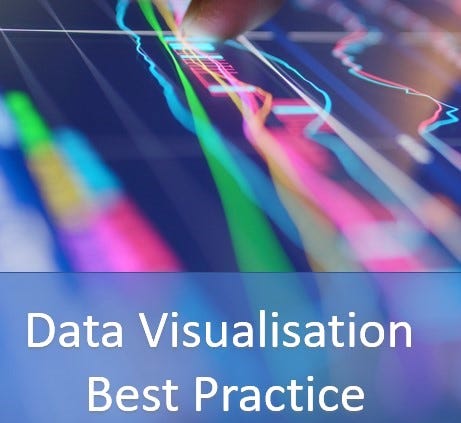 Data Visualisation Best Practice. Contents | by Simon Harrison - SQL ...