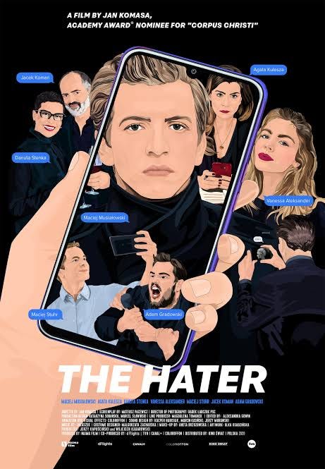 The Hater movie review: A Descent into Digital Darkness You Can’t Unsee ...