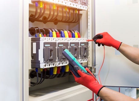 TRAINING SAFE OPERATION & MAINTENANCE OF SWITCHGEAR | by Trijatmi | Medium