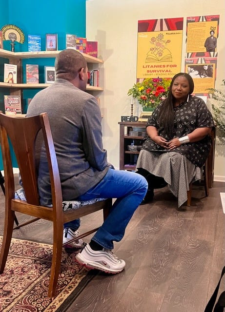 Are You a Librarian? Black Librarians Share Their Experiences in ...