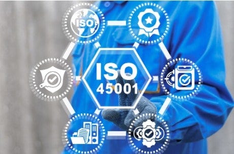 ISO 45001 | Quality Control Certification - Sumit Seo - Medium