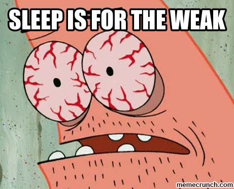 Sleep is for the smart. Ever heard the phrase “sleep is for the… | by Kristian Welch | Medium