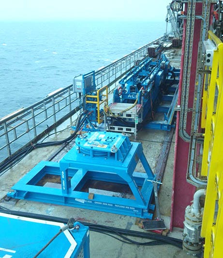 Innovative solutions for the subsea sector | by ACE Winches | Medium