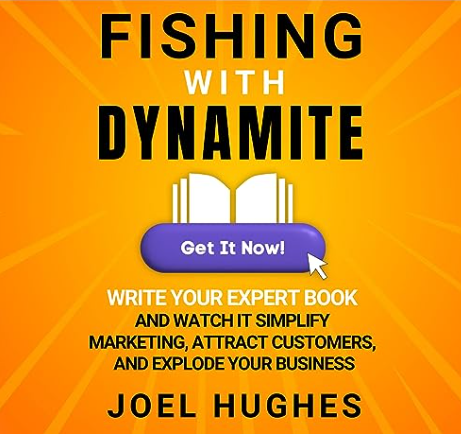 Fishing with Dynamite + Mastering Sales Calls Bundle | by Baierterence ...