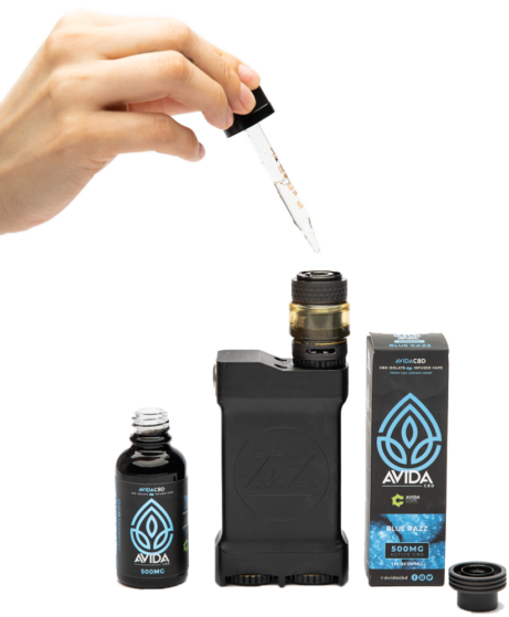 Cbd Vape Oil. Our CBD Vape items are the zenith of… | by Avida CBD | Medium