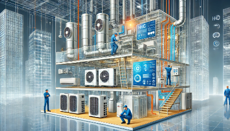 Designing Efficient HVAC Systems: Best Practices and Challenges | by ...