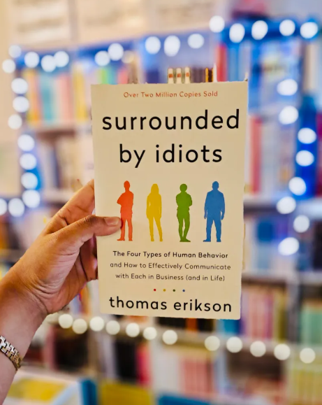 book review: surrounded by idiots | by Amna | Medium
