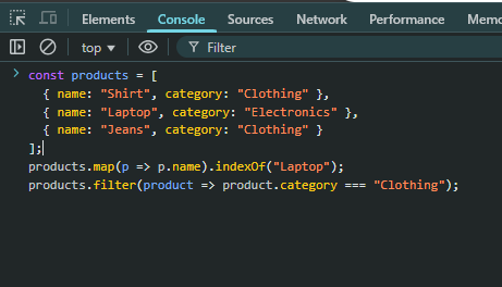 Mastering JavaScript’s indexOf and filter: Unlock Array and String ...