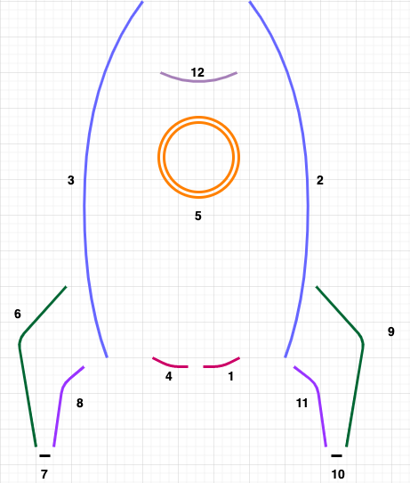 How To Draw Arrow In Html5 Canvas