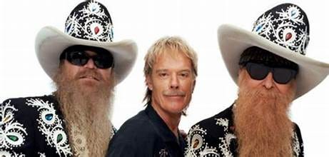 Simple Cool: A lesson from ZZ Top | by DJ Robin Sherman | Virtual Crate ...