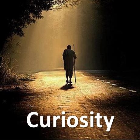 The Travelers Within: The Quality of Curiosity | by Val Jon Farris | Medium