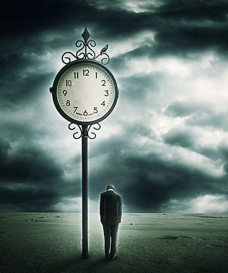 Viaje eterno al pasado. — ¿Podrías contarme otra vez esa… | by Víctor ...
