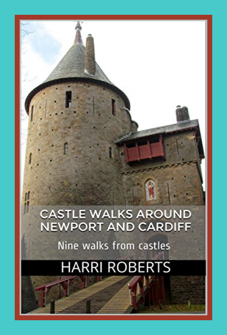 Harri Garrod Roberts ~ Castle Walks Around Newport and Cardiff: Nine ...