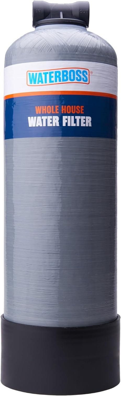 WaterBoss Whole House Water Filter Review: Clear Water Everywhere | by ...