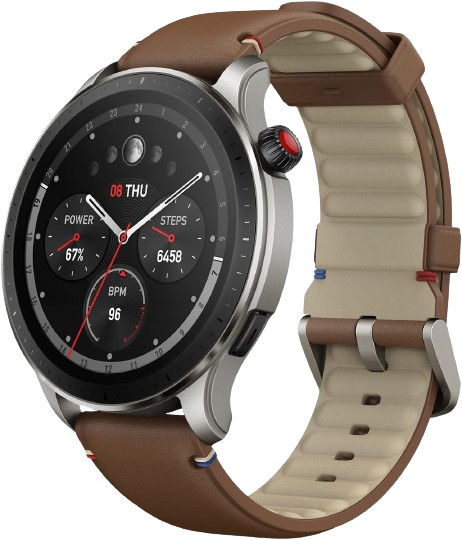 Amazfit GTR 4 Smartwatch Review: Style, Fitness, and Power | by Pro ...