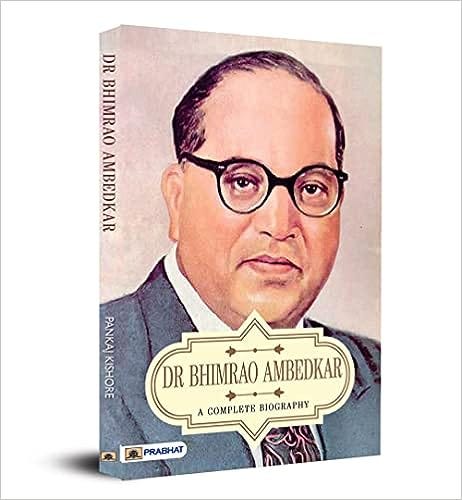 A Complete Biography of Dr. Ambedkar | by prabhat books | Aug, 2023 ...
