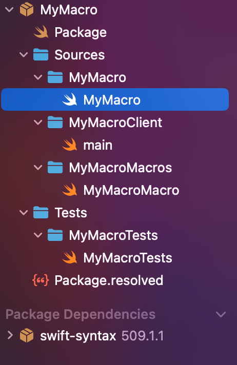 Mastering Swift Macro | by Omar Elsayed | Think Diffrent | Medium