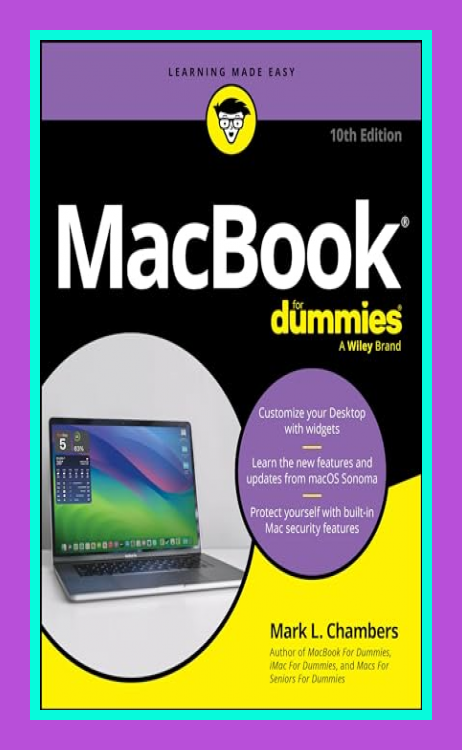 Mark L. Chambers | MacBook For Dummies eBook | by Dr. Mohamed Hermann ...