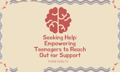 Seeking Help: Empowering Teenagers to Reach Out for Support — Calameo ...