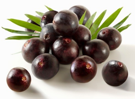 Whole Fruit and Freeze Dried Acai Berry — Best Superfood in Powder Form ...
