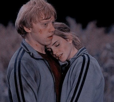 Why did Hermione end up with Ron? Why did Harry Potter choose Ginny? | by Universal Intelligence ...