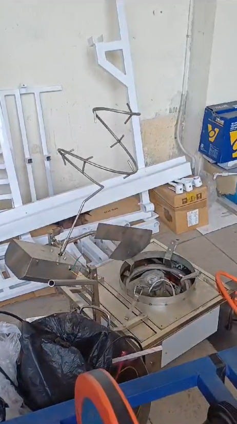 Bengkel Pembuatan Mesin Nasi Goreng Otomatis di Sidoarjo: Mewujudkan ...