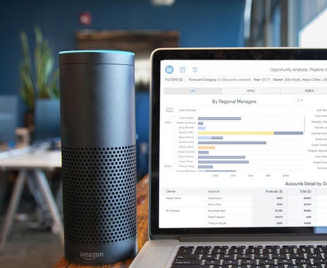 AI-powered Voice Analyst for Tableau | by Abhilash Pattnaik | Alphaa.AI ...