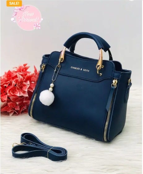 Charles & Keith Bags in Pakistan. Introduction | by Qamarasiya | May ...