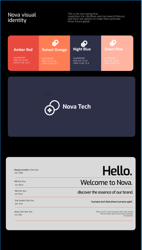Day 2: Creating a Tech Brand from Scratch (And Maybe Losing My Mind a ...