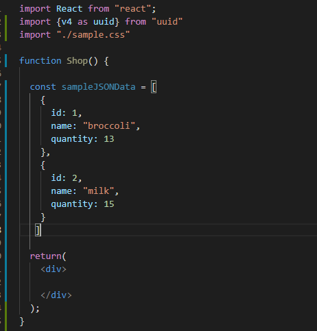 How to Render Data from an API in your React App | by Carl-Brain Egebe ...