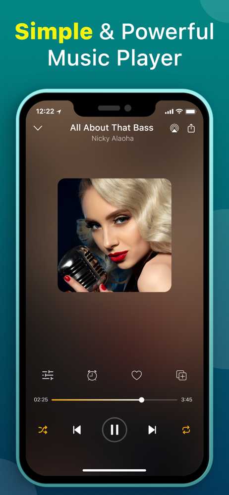 Unveiling the Future of Music: A Journey with Music Player App | by ...