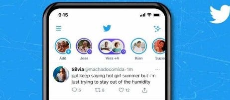 How to get Insights from Twitter messages using Tweepy Python library ...