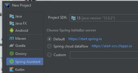 Simple Spring Boot Service to Kubernetes Application: Step 1 | by Brian ...