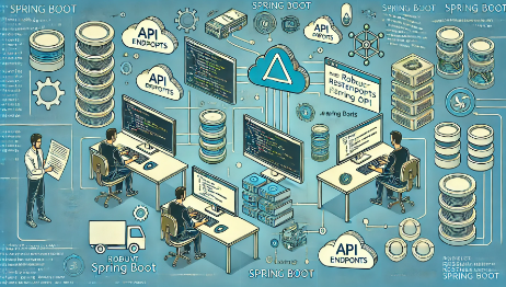 Building Robust RESTful APIs with Spring Boot | by Fnu Samaah | Jun ...
