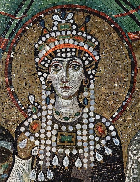 Women of Byzantium. In the court culture of the Byzantine… | by ...