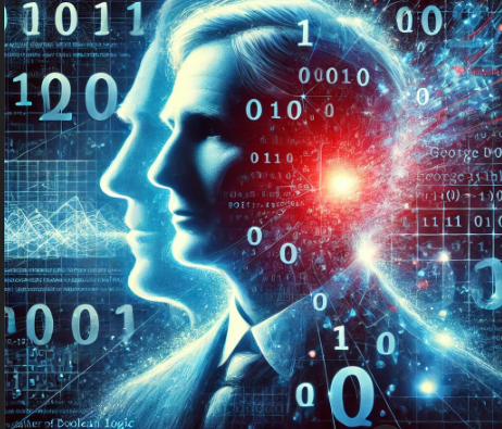 George Boole: The Father of Boolean Logic | by sawberry | Oct, 2024 ...