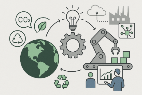 Green Lean Six Sigma + Industry 5.0 | by Thomas Sander | Jul, 2025 | Medium