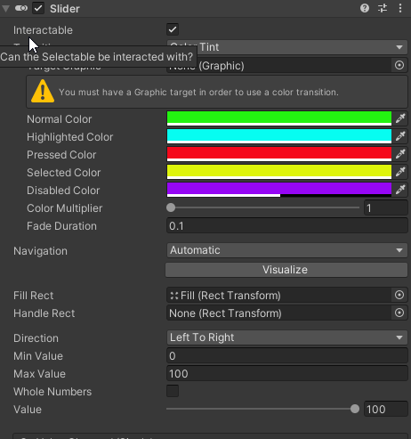Thruster Scaling UI bar. Objective: making a Thruster UI bar… | by Tyler Henry | Medium