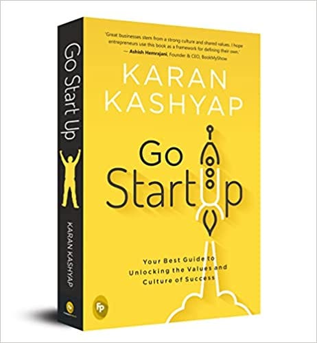 Book Review — Go Start Up: Your Best Guide to Unlocking the Values and ...