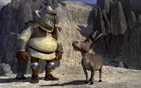 10 Reasons Why ‘Game Of Thrones’ Is Actually Shrek | by Sean O'Connor ...