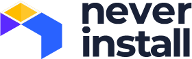 Neverinstall – Medium