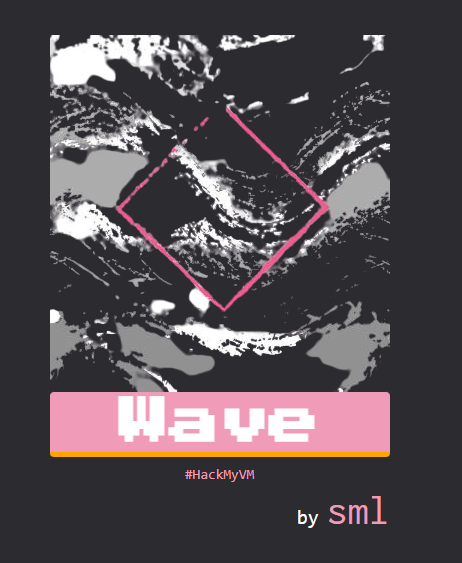 HackMyVM: Wave. Today we are taking a look at a… | by Baran | Medium