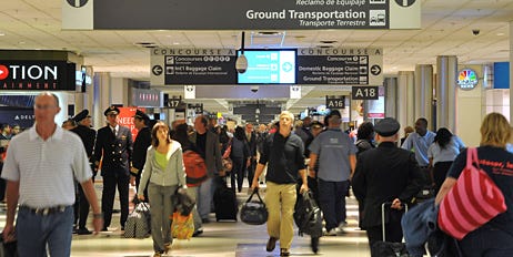 How one trip to the airport made me a feminist. | by Jeremy Blachman ...