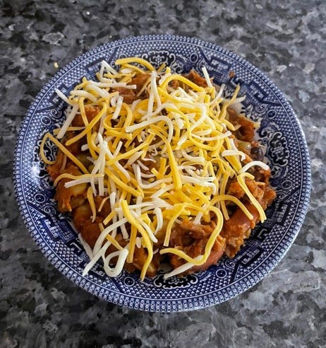 Arizona Chicken Chili - Blackburn, Childers, & Steagall, CPAs - Medium