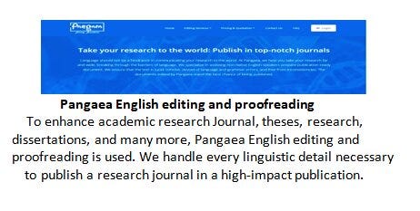 Pangaea English editing and proofreading - Pangaea Academic ...