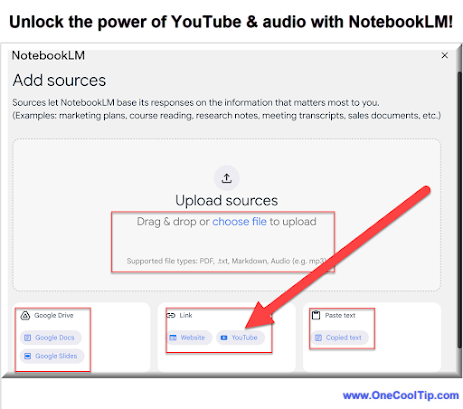 NotebookLM Breaks New Ground: AI Note-Taking Now with YouTube and ...