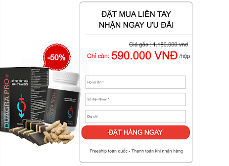 Duagra Pro+ : Duagra Pro plus viên nang-Giá-đánh giá-Lợi ích-bản gốc ...